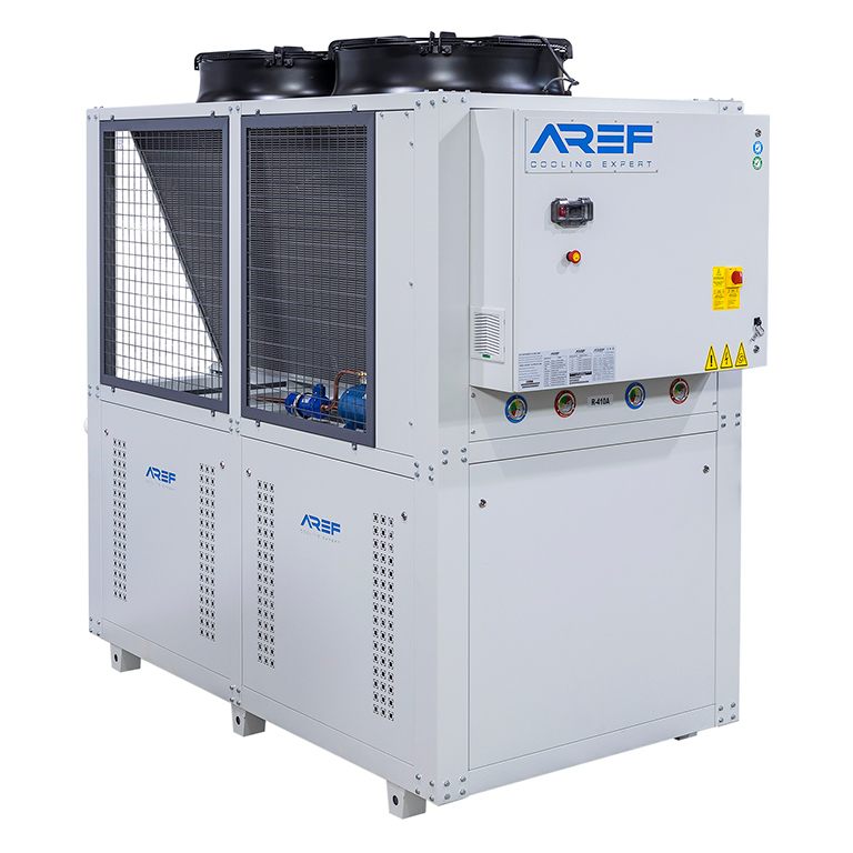 Green Series - Air Cooled Chiller RF120