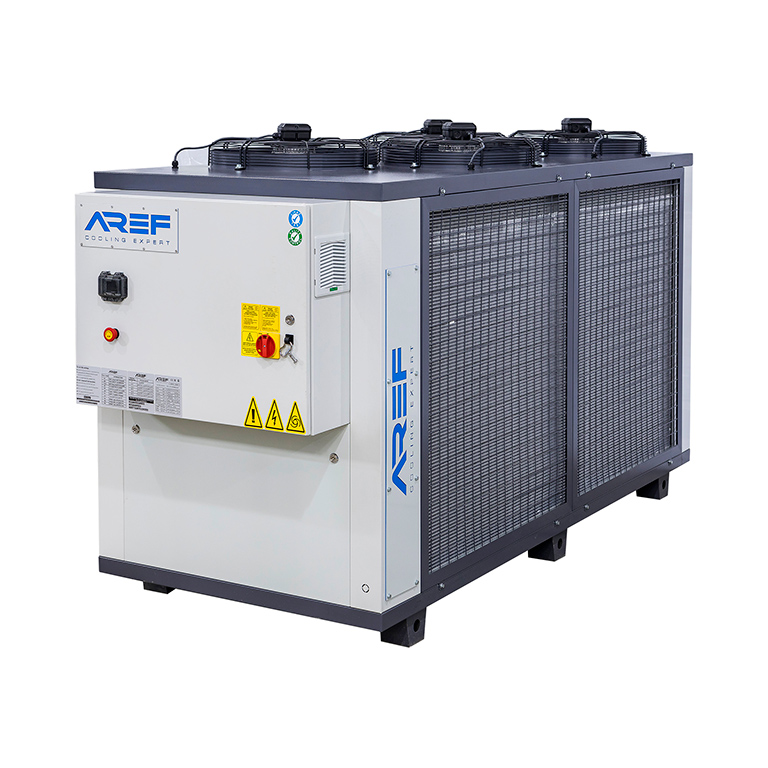 Green Series - Air Cooled Chiller RF80