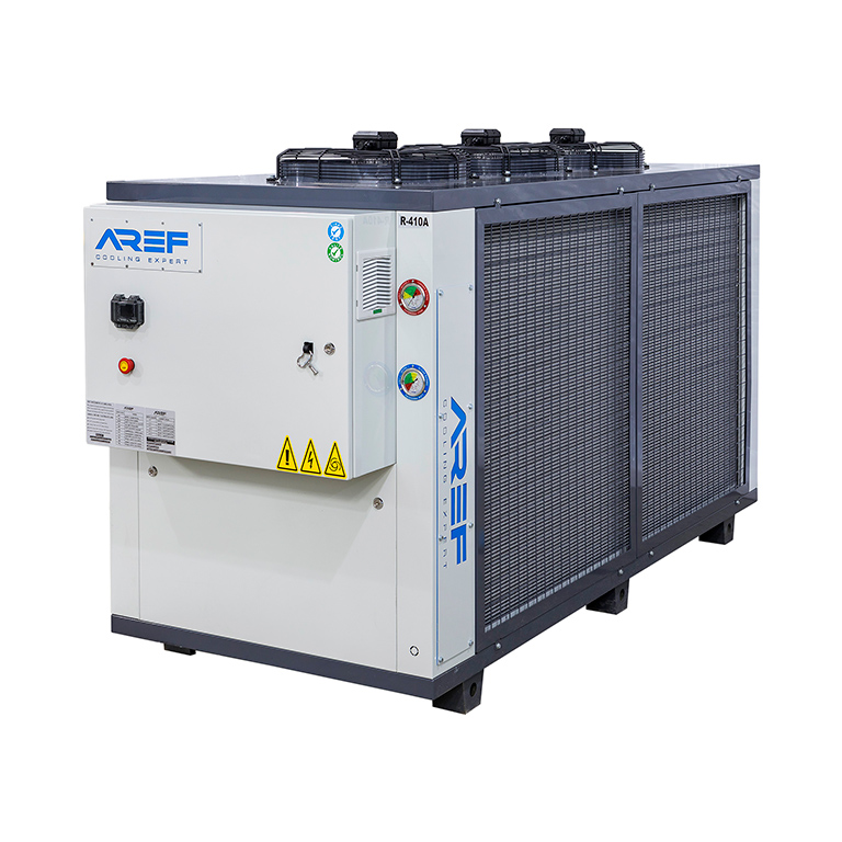 Green Series - Air Cooled Chiller RF60