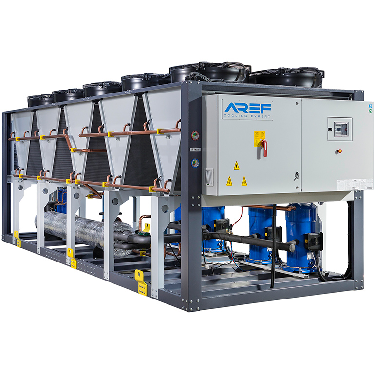 Sirius Series - Air Cooled Chiller RF500