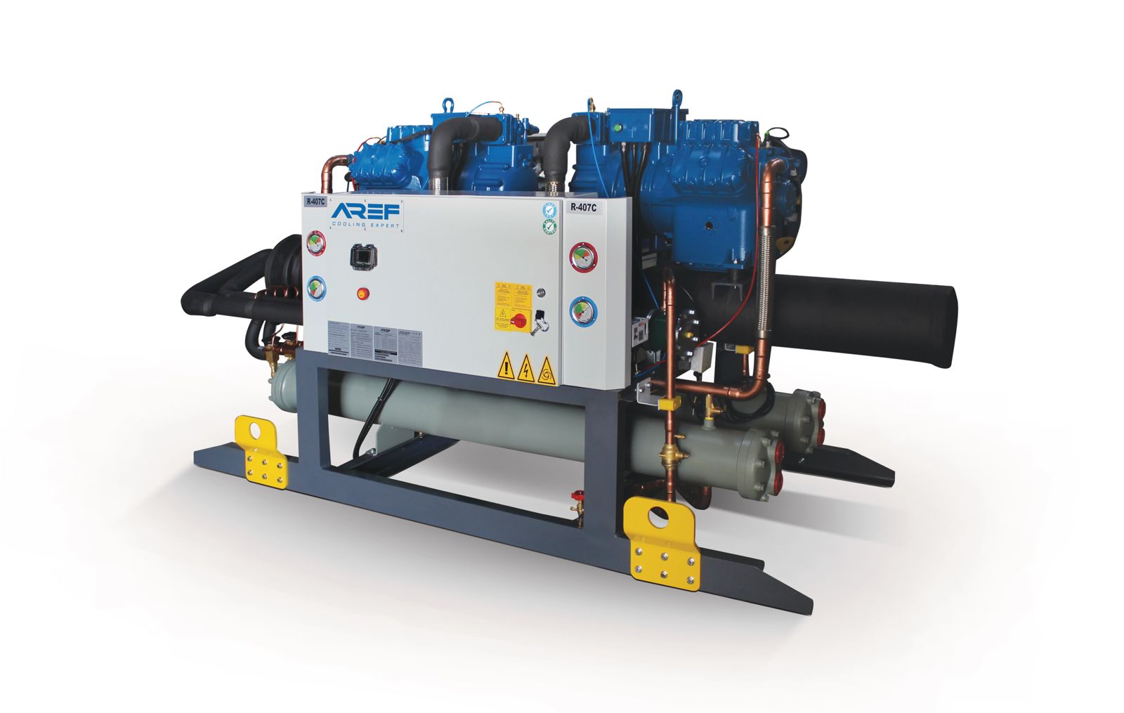 Water Cooled Chiller - Pure Chill